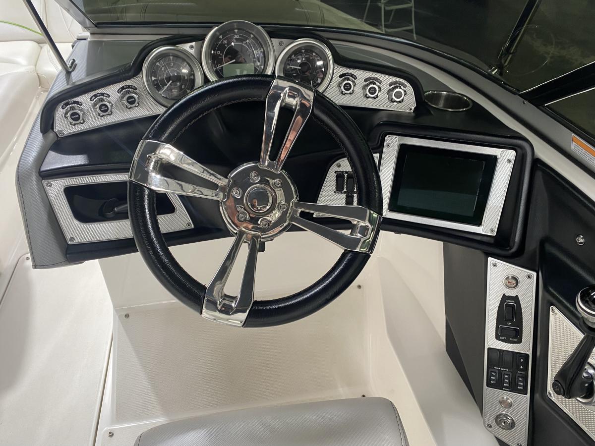 Features & Innovations | Carnforth Luxury Boat Suppliers
