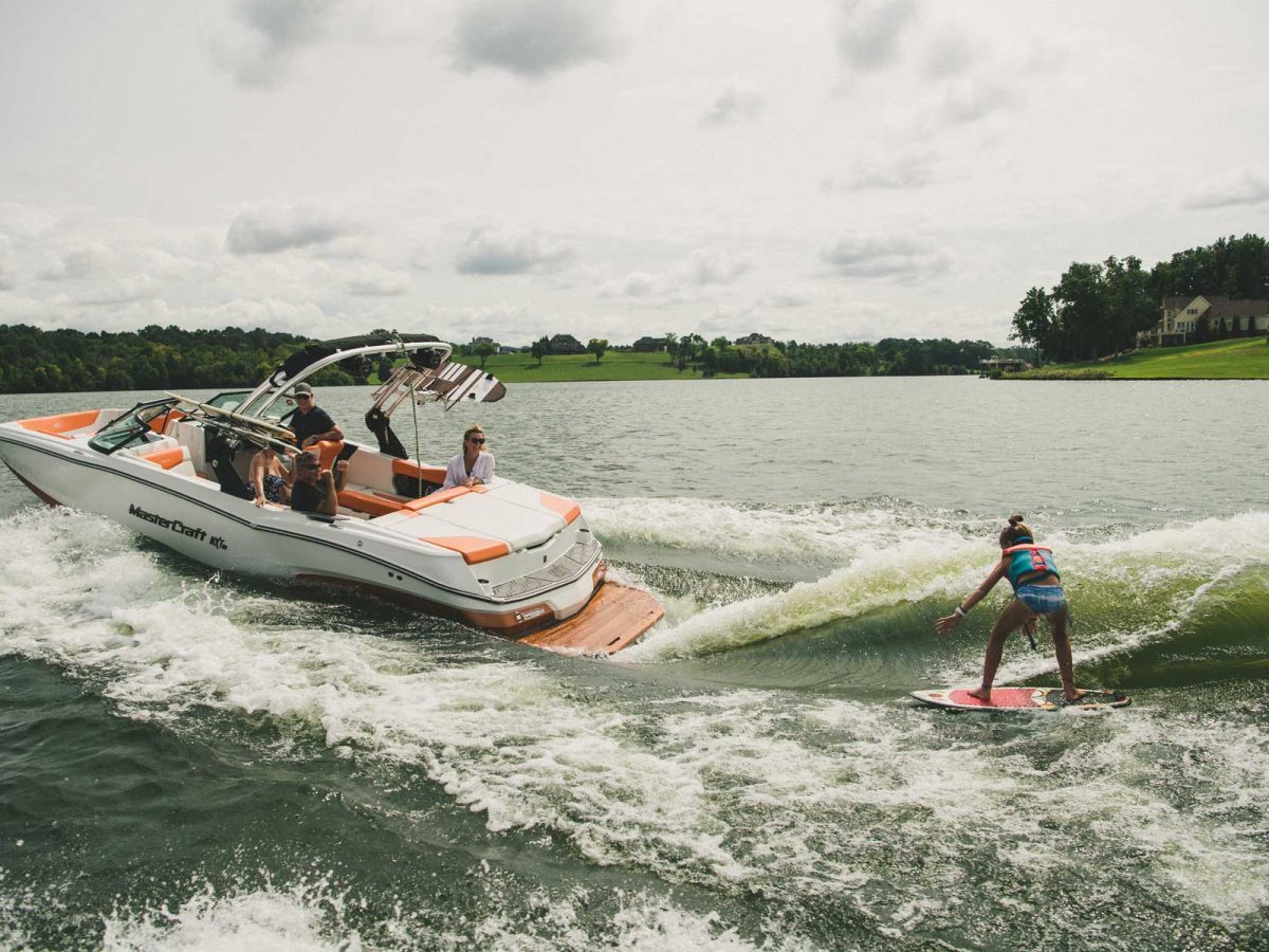 NXT Leisure Boat Series - Mastercraft Boats Lancashire UK