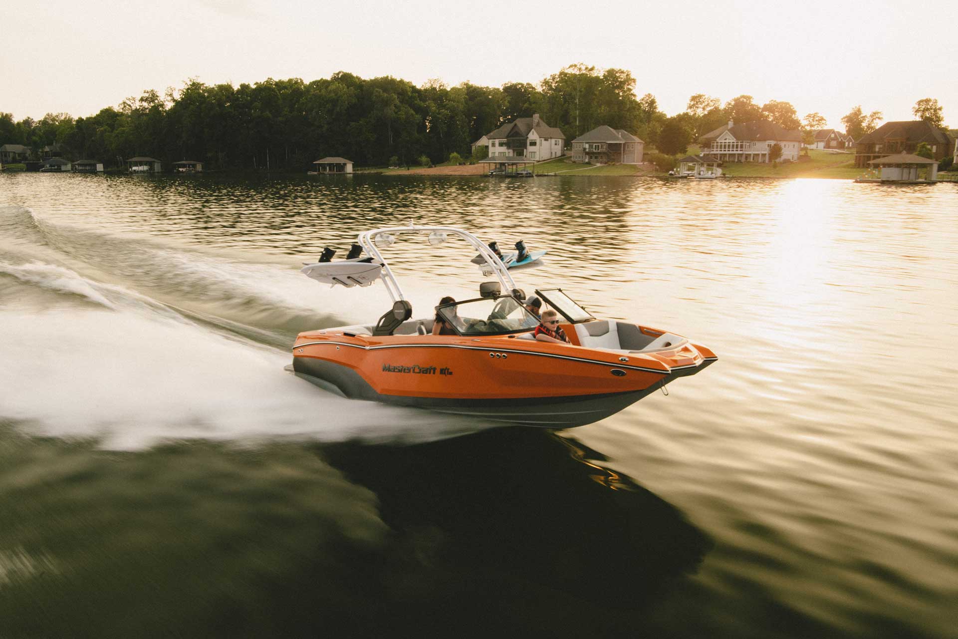 NXT Leisure Boat Series - Mastercraft Boats Lancashire UK