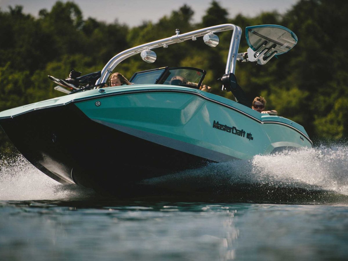 NXT Leisure Boat Series - Mastercraft Boats Lancashire UK