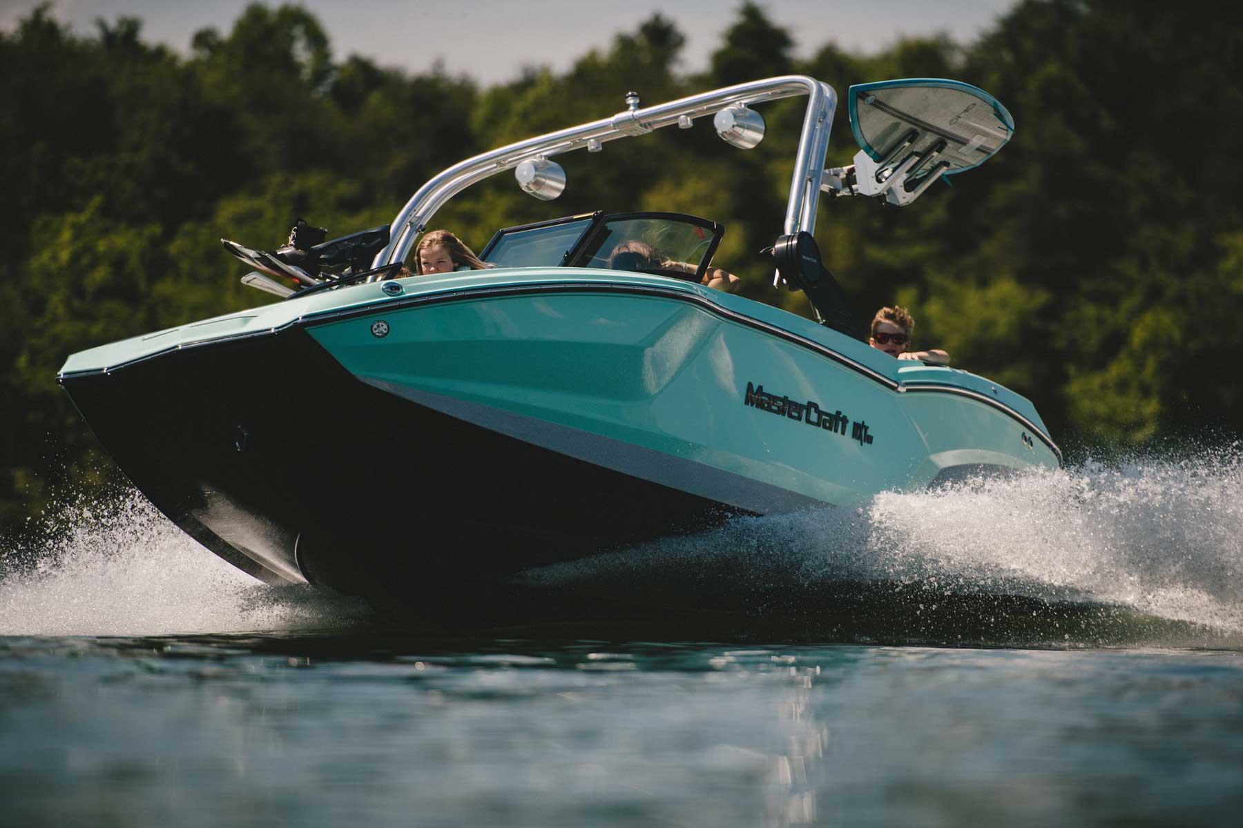 NXT Leisure Boat Series - Mastercraft Boats Lancashire UK
