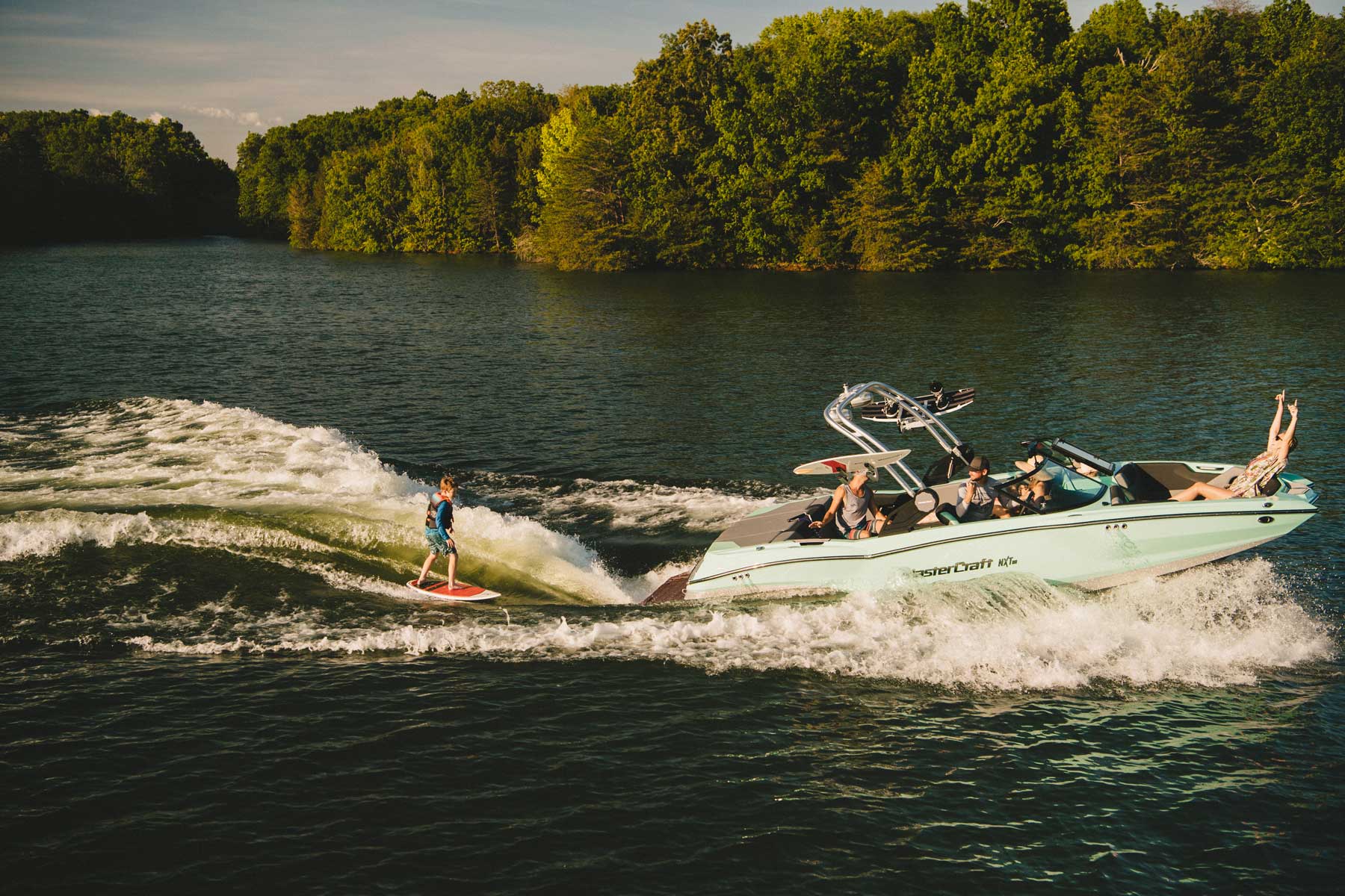 NXT Leisure Boat Series - Mastercraft Boats Lancashire UK