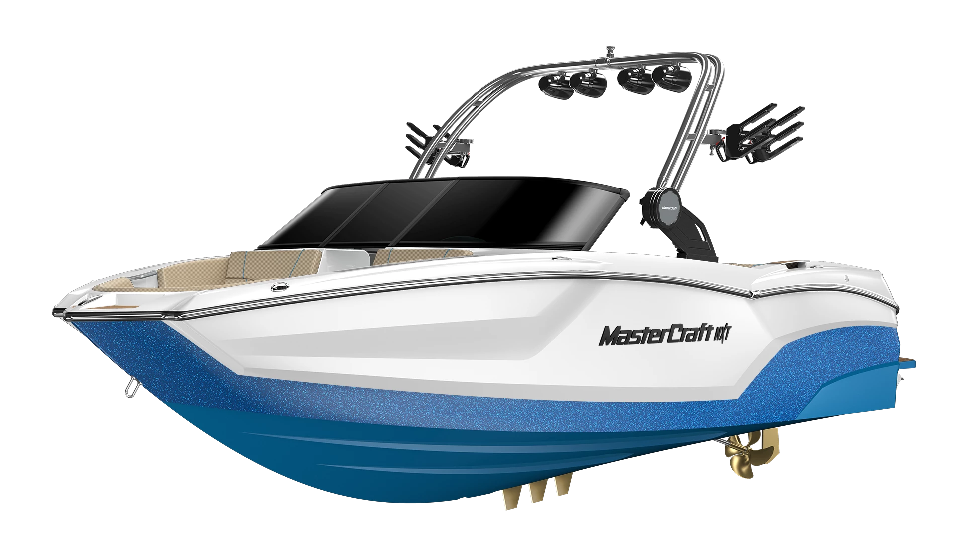 NXT Leisure Boat Series - Mastercraft Boats Lancashire UK